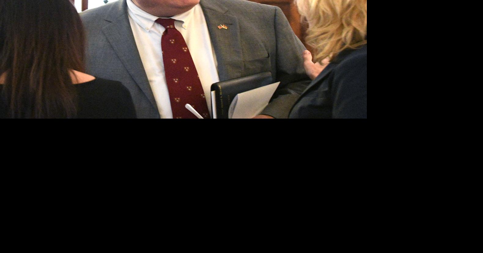 Local judges, attorneys welcome Judge 'Ric' Howard to his new head role ...