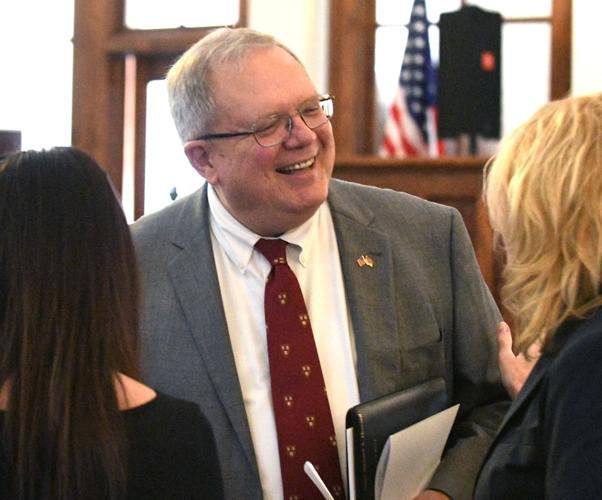 King retires after 32 years; successor elected with no opposition ...