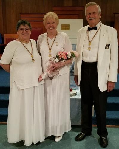 Order of the Eastern Star has special honor night | | chronicleonline.com