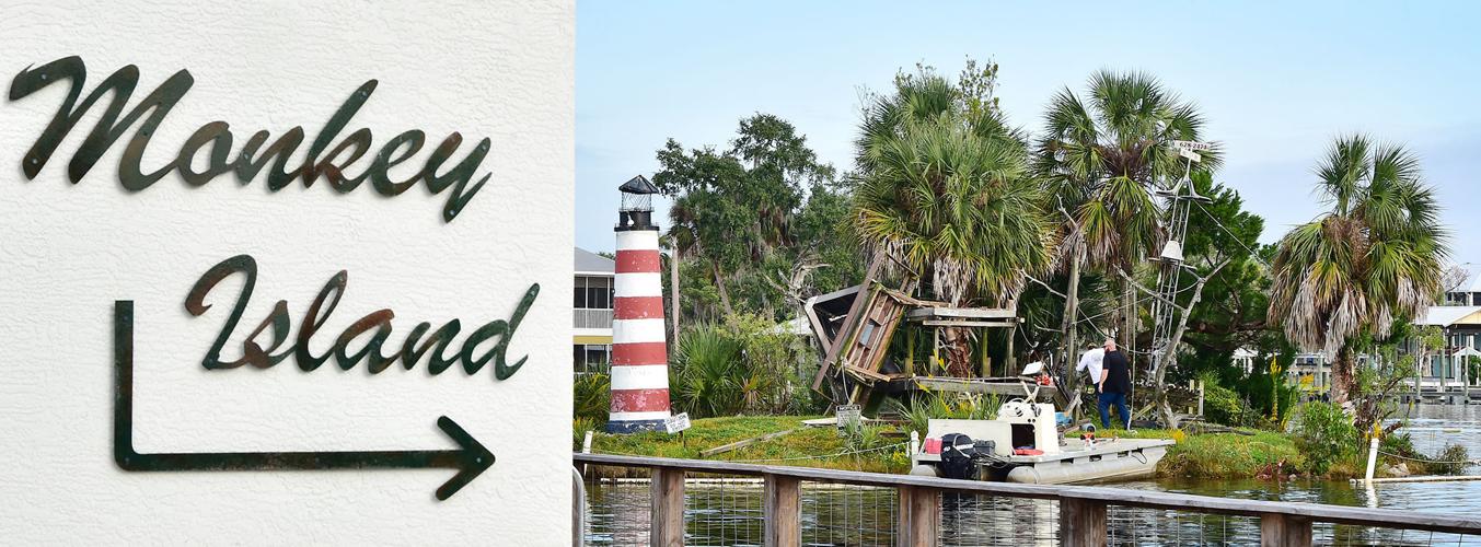 Historic Monkey Island ‘preserving part of Old Homosassa culture ...