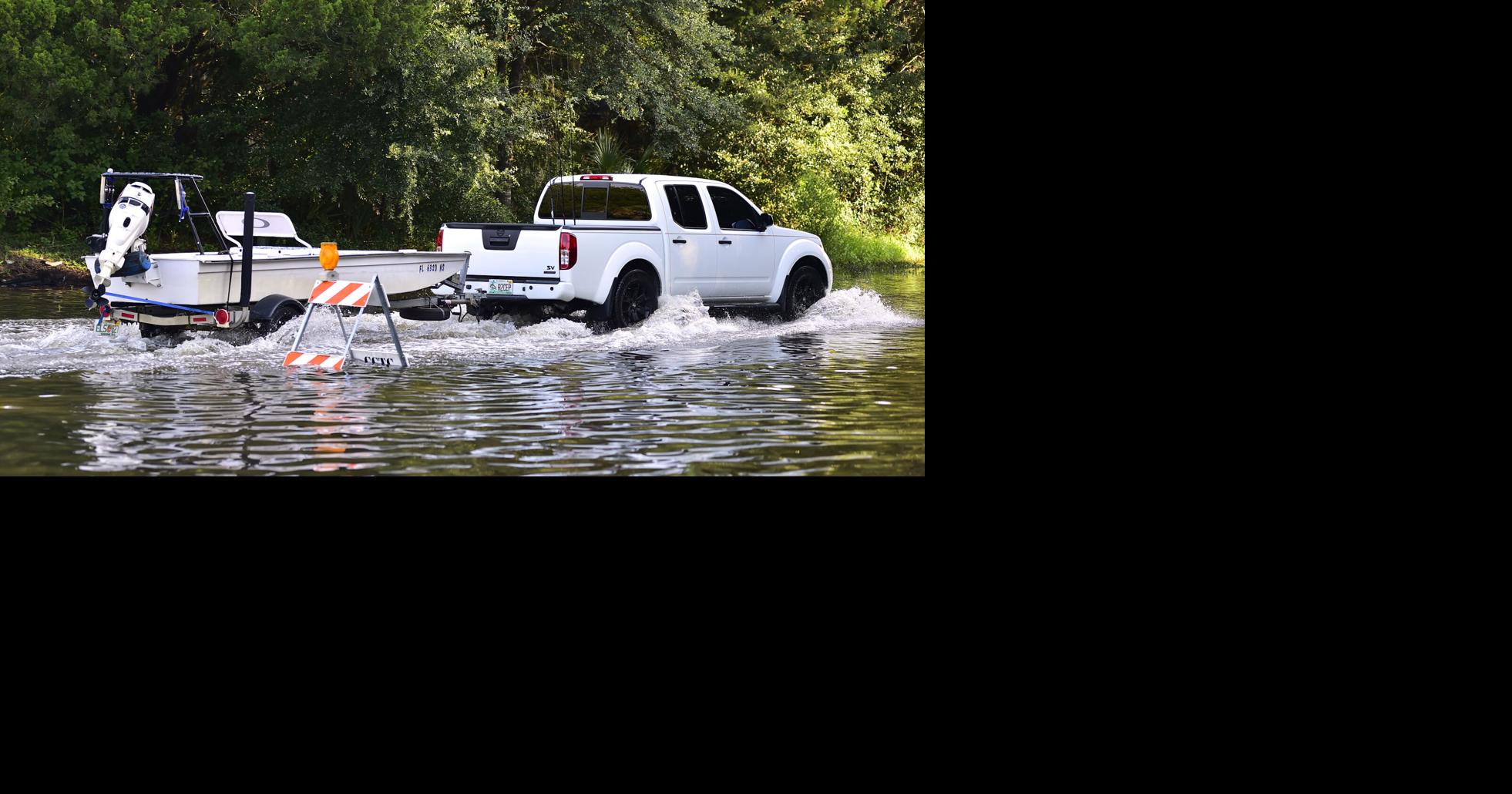 Rain is gone, flooding persists | Local News | chronicleonline.com