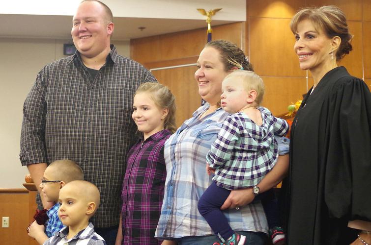 Forever families have reason to give thanks | Local News ...