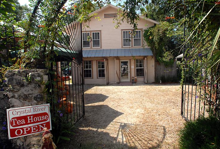 'High tea' and more | Let's Eat in Citrus County | chronicleonline.com