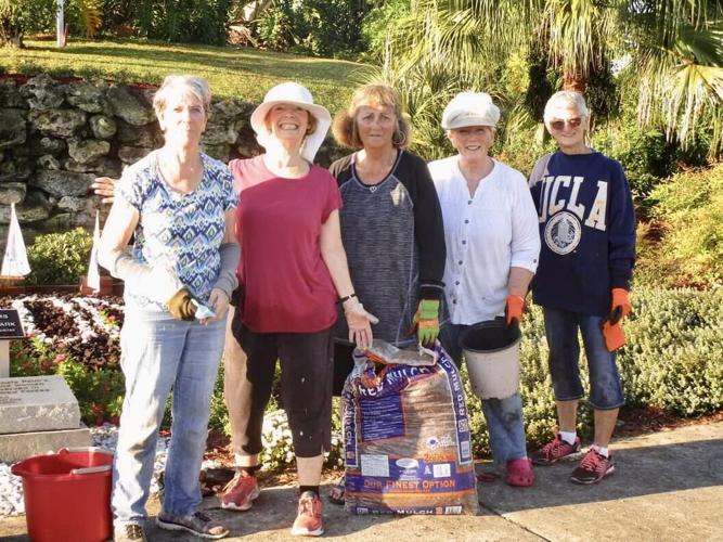 Life in Ocala Palms: Earth Angels provide makeover to Ocala Palms ...
