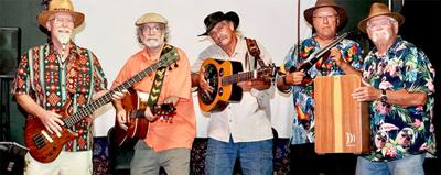 Chicken Parade goes on stage for 'rehearsal' | Entertainment in Citrus ...