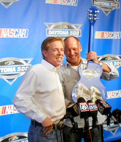 Daytona 500 promises thrills, celebrities | Local Sports ...