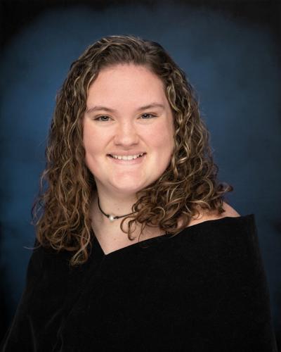 Taylor Carter | Graduation 2021 | chronicleonline.com