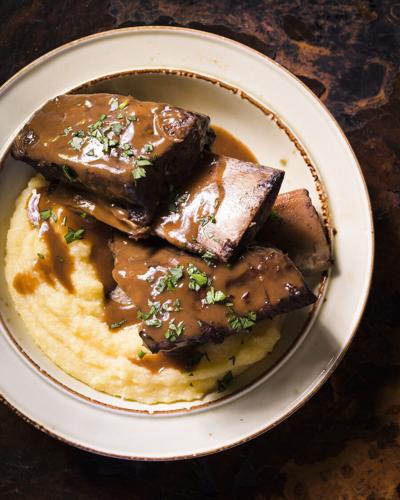 Milk Street: Short ribs braised in wine, aromatics make for an elegant ...