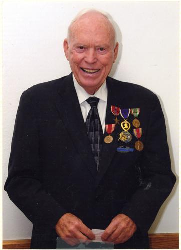 Postscript: Sam Dixon, D-day hero | Local News | chronicleonline.com