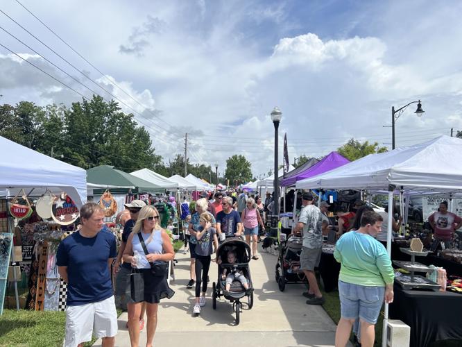 'Love, kindness and gathering': Williston celebrates Second annual ...