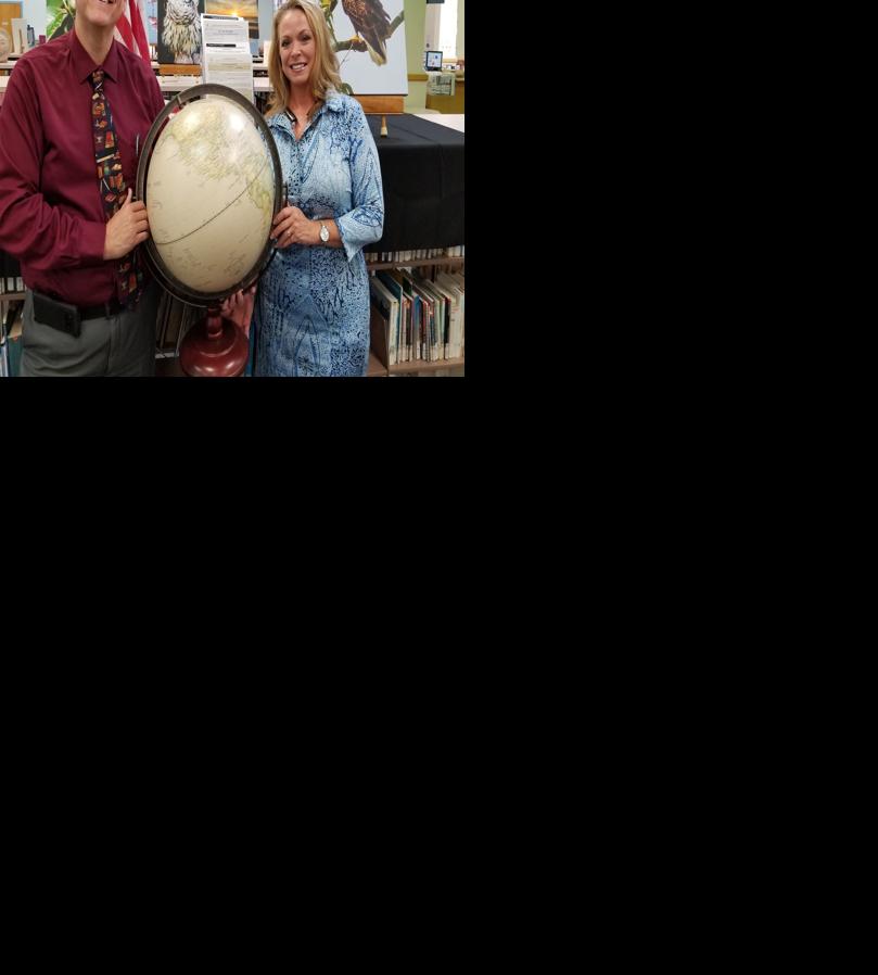 Librarian: Eric Head | | chronicleonline.com