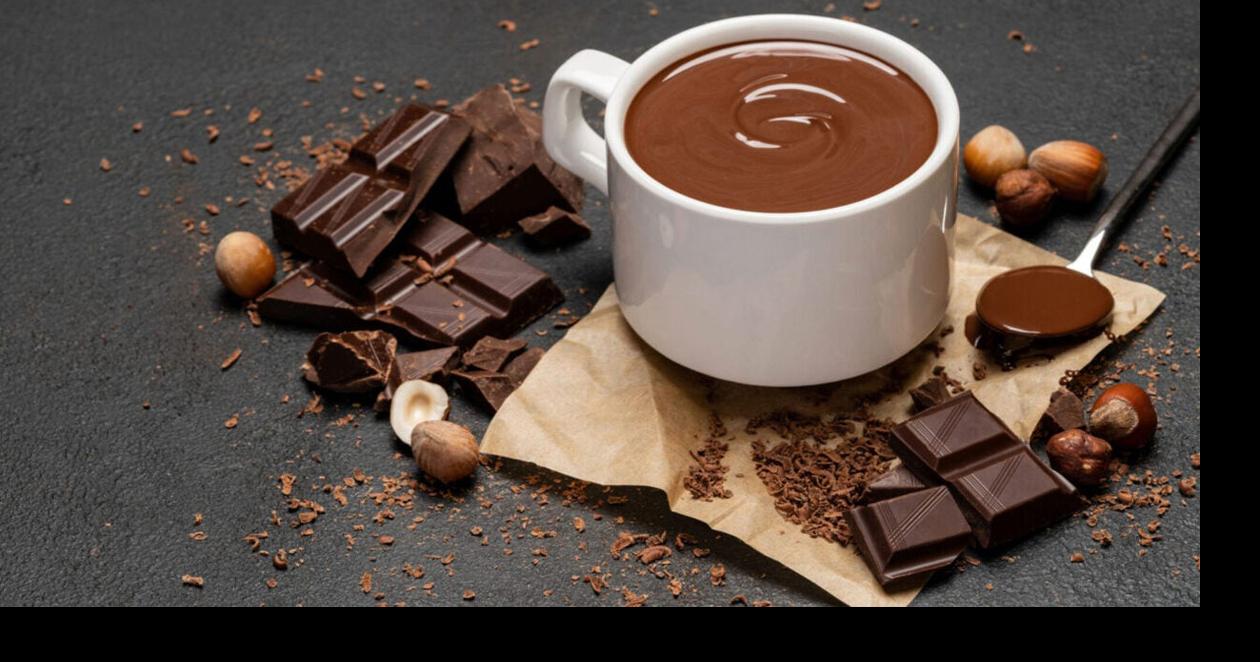 How to create a festive hot cocoa bar on a budget | Let's Eat in Citrus ...