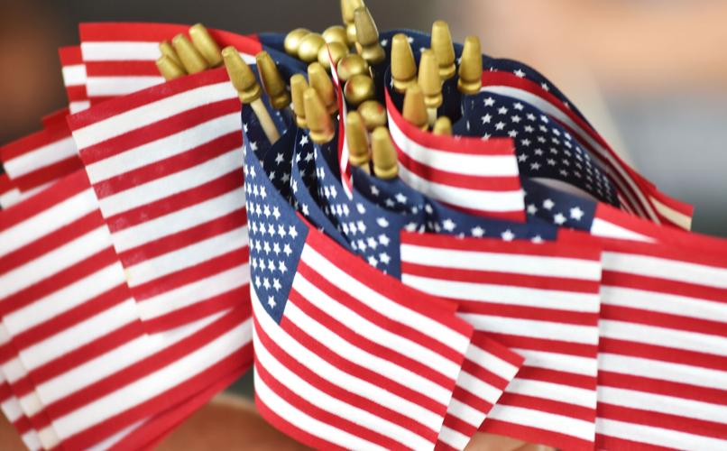 Inverness celebrates Flag Day | Local News | chronicleonline.com