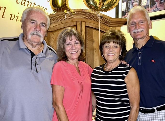 A surprise party for 70th birthday | Lifestyle | chronicleonline.com