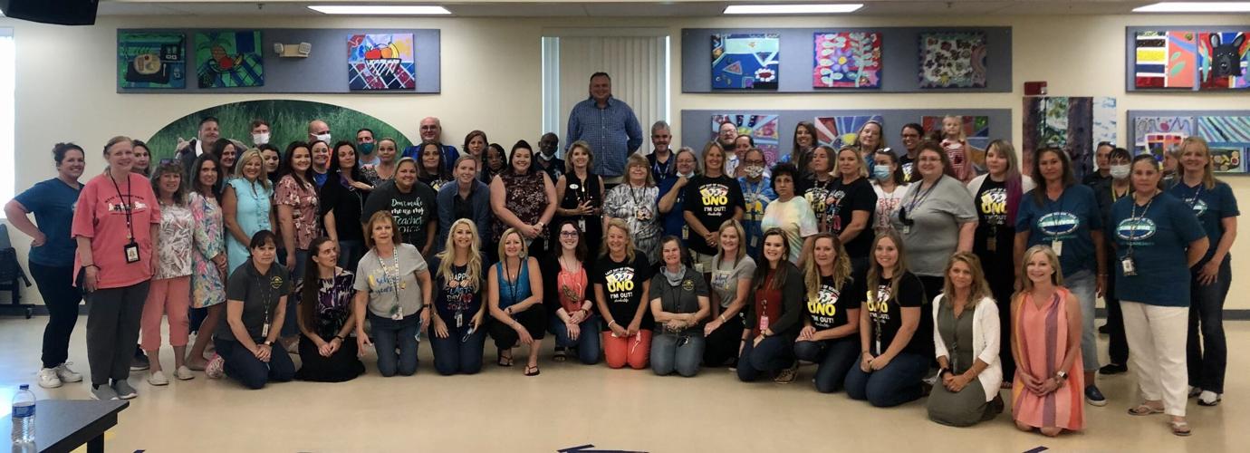 CRPS staff member nominated for statewide award | Education ...
