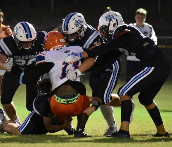 Bronson at Seven Rivers football photo gallery | Local Sports ...