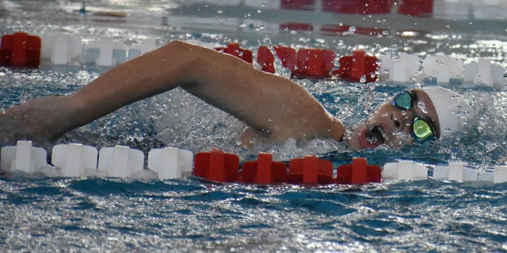 Records fall at state | Local Sports | chronicleonline.com