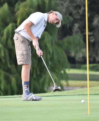 Lecanto, Citrus’ Wood advance to regional golf | Local Sports ...
