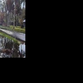 VIDEO: Ozello Trail flooded, many homes without power | Hurricane Guide ...