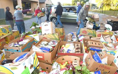 Drive-thru food drive to benefit SOS Food Pantry | Local News ...