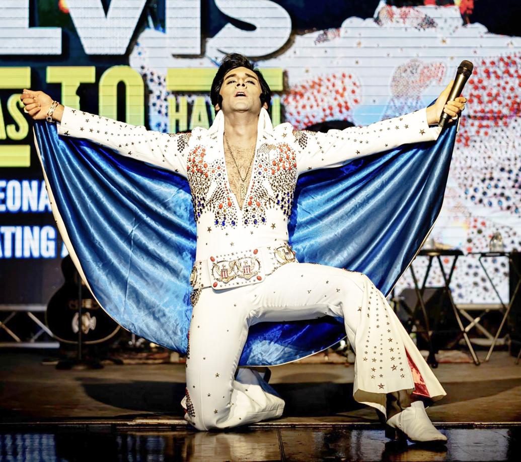 Cote Deonath wins coveted 2023 Ultimate Elvis Tribute Artist | Local News | chronicleonline.com