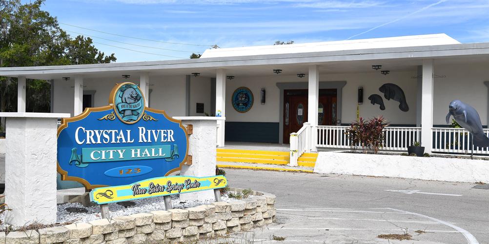 Tour of Crystal River City Hall reveals extent of damage ...