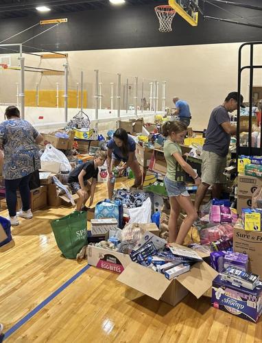 Blessed to be a blessing: Gulf to Lake Church partners with Colen Built ...