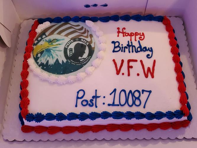 Local VFW Post celebrates birthday by giving back | Veterans ...