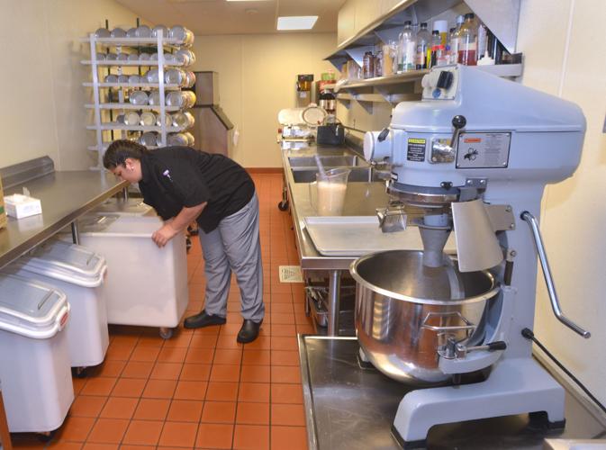 Love of food propels career | Local News | chronicleonline.com