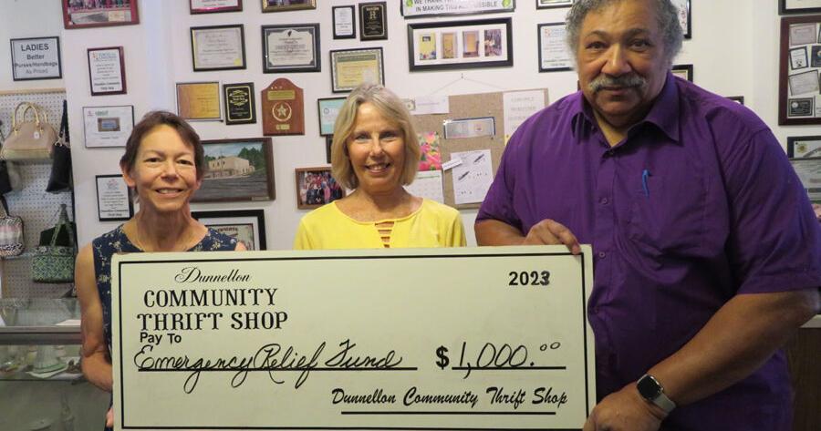 Community Thrift Shop aids local efforts | Community | chronicleonline.com