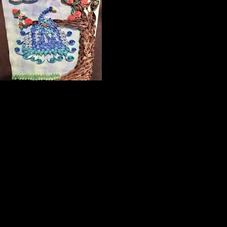 Principal's Office: DMS quilling art selected for display at Appleton ...