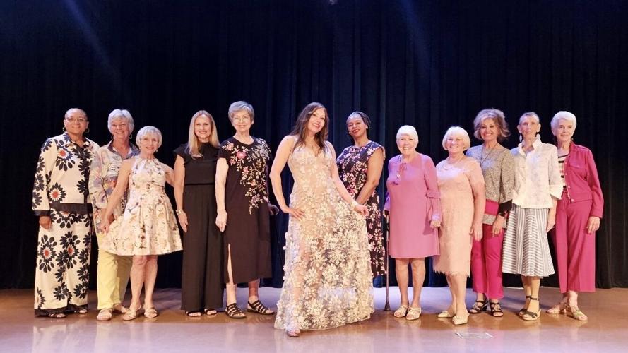 Women of the World Club donates $10,500 to Hospice of Marion County ...