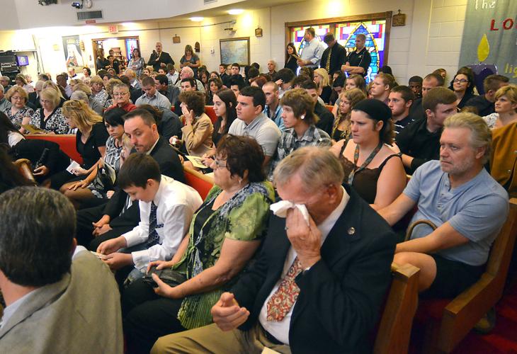 Tears, laughter: Family, community mourn shooting victim Fred Drew, 18 ...