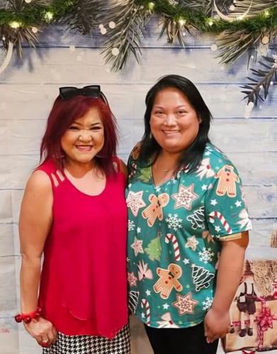 Postscript: Kay Torcuator — She chose joy despite the disease that took ...
