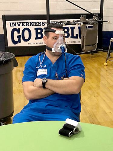 Dan Marinelli | | chronicleonline.com