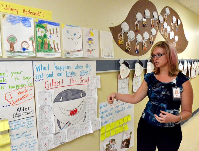 Digging deep | Education | chronicleonline.com