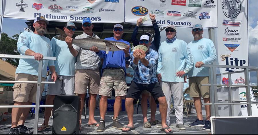 37th annual Cobia “Big Fish” Tournament winners | Community Sports ...