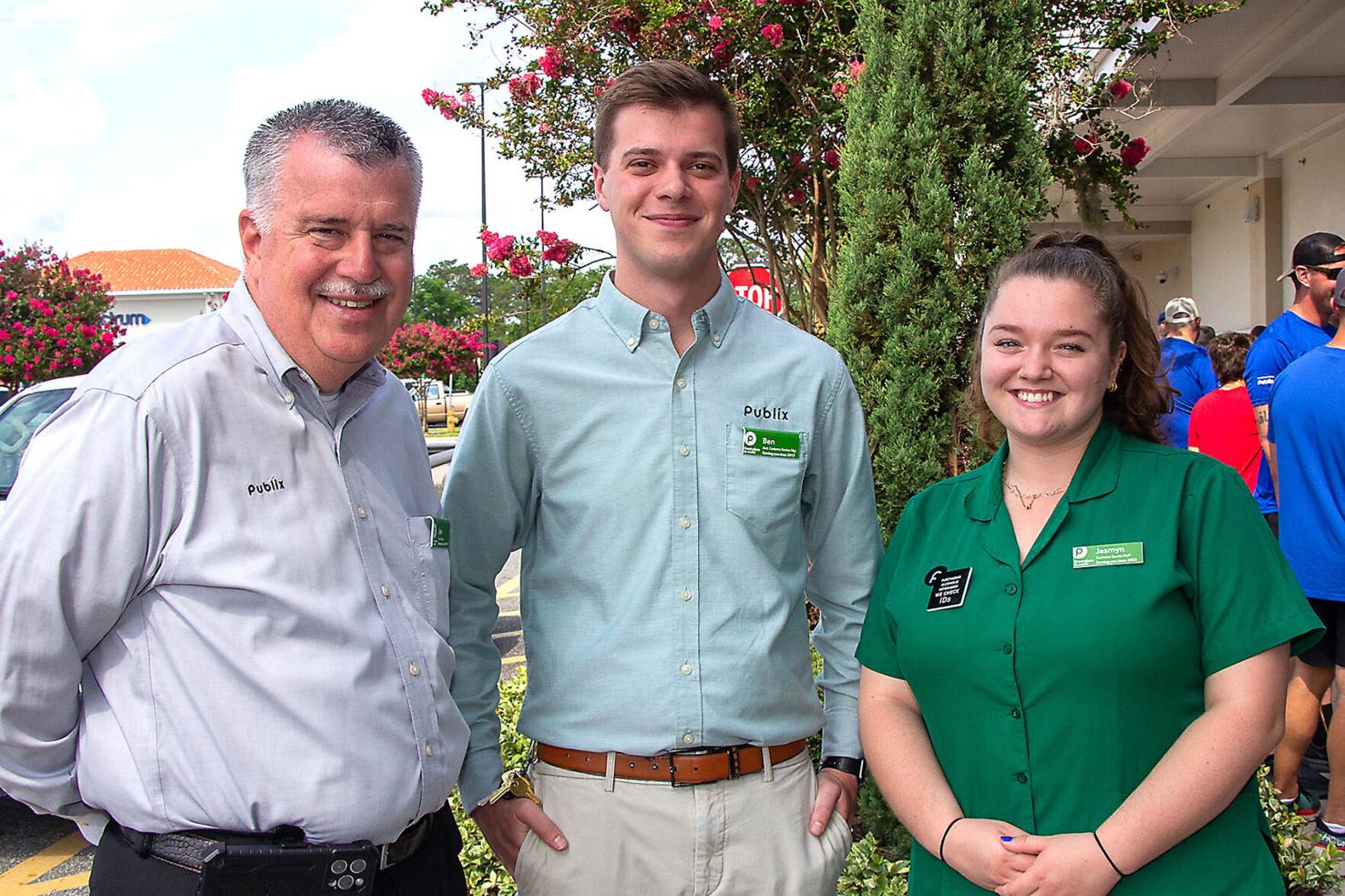 Citrus County carries Flame of Hope for Special Olympics | Local News ...