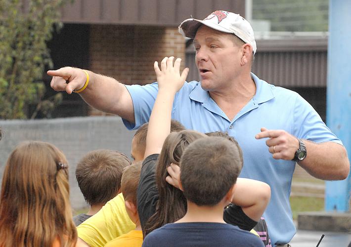 Supermike: Teacher Porcelli larger than life | Education ...