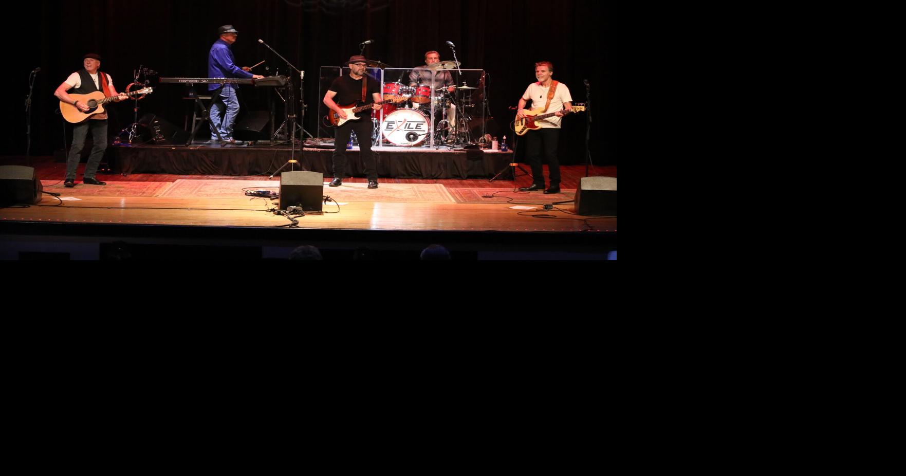 Longtime country and pop band Exile mark latest release with local show ...