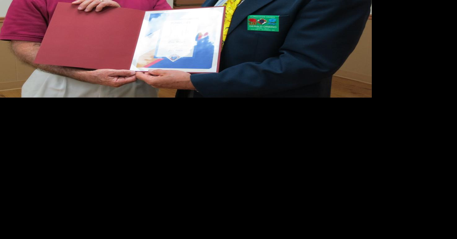 Eric Hoyer Named Knight of the Year | Community | chronicleonline.com