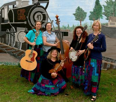 Patchwork to perform Dec. 18 at Dunnellon’s Sunday Sampler ...
