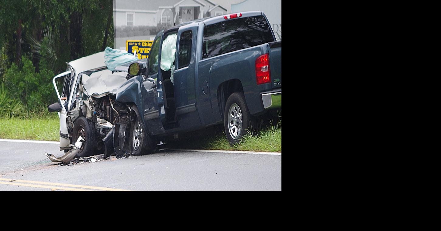 One killed in crash on Homosassa Trail | Local News | chronicleonline.com