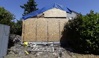 Man starts fire using 'blowtorch' to kill spider | News ...