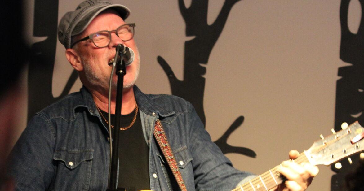 Stories behind the songs: Shawn Mullins brings intimate experience to ...