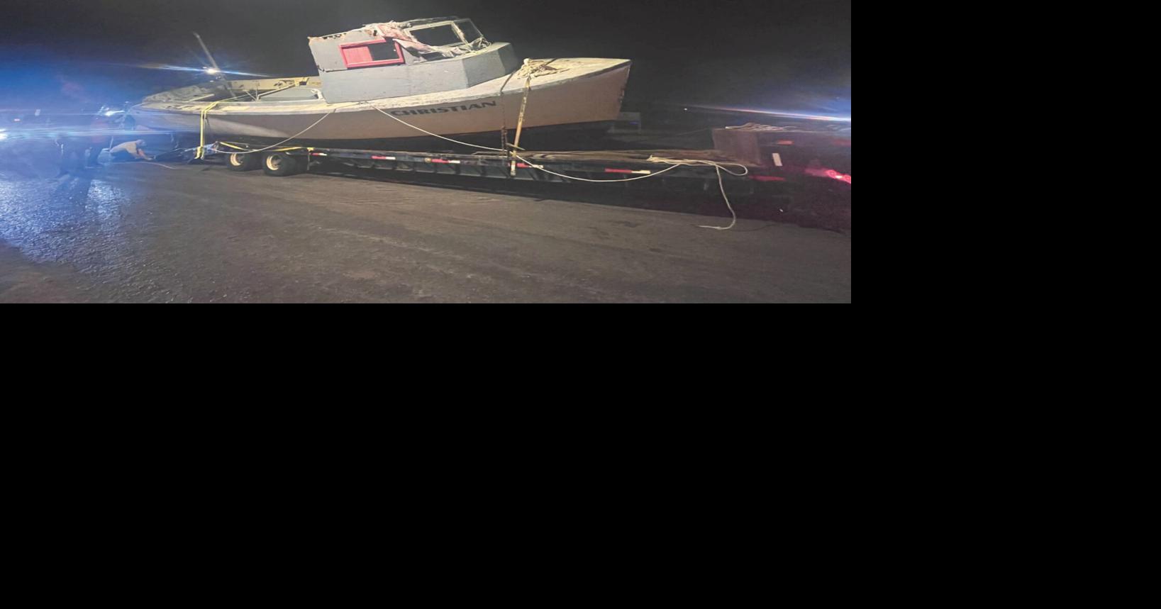 FWC removes first vessels through the newly created Vessel Turn-In ...