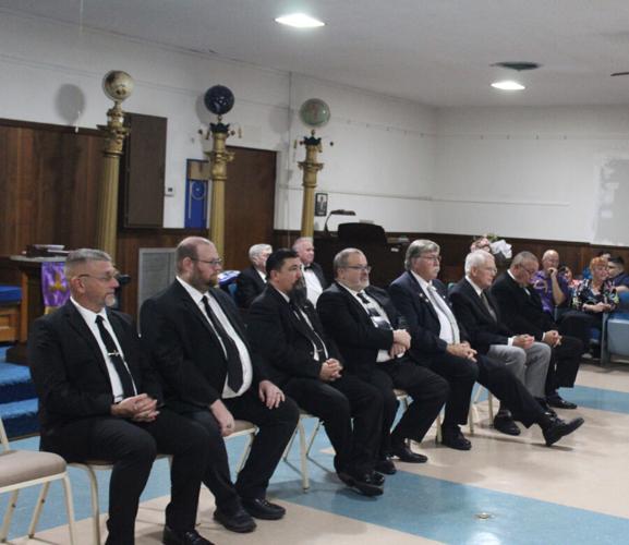 Masonic Lodge installs new 2025 officers | Community | chronicleonline.com