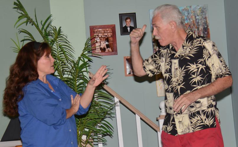 'All Alone Together Again' | Entertainment in Citrus County ...