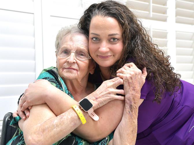 When seconds mattered, nurse becomes life giver | Local News ...
