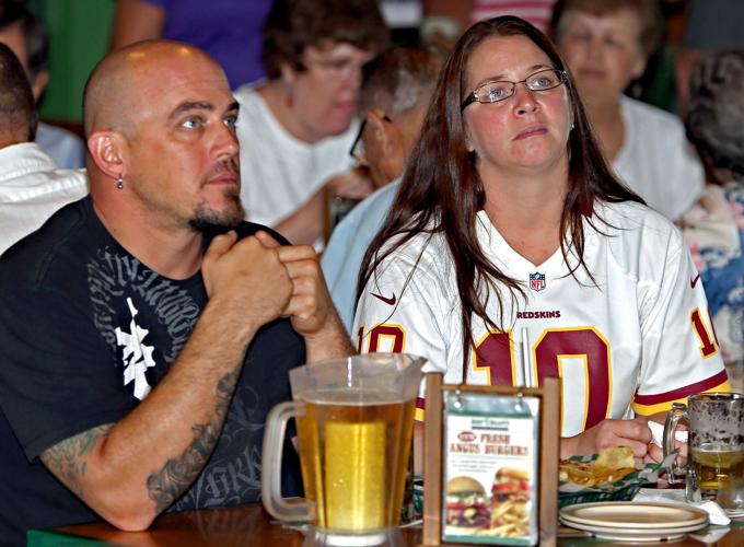 NFL season begins | Local News | chronicleonline.com